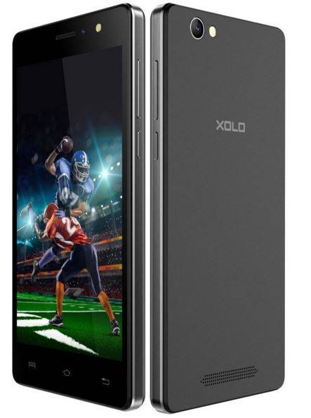 Xolo Era 4x With Face Unlock Feature Launched In India