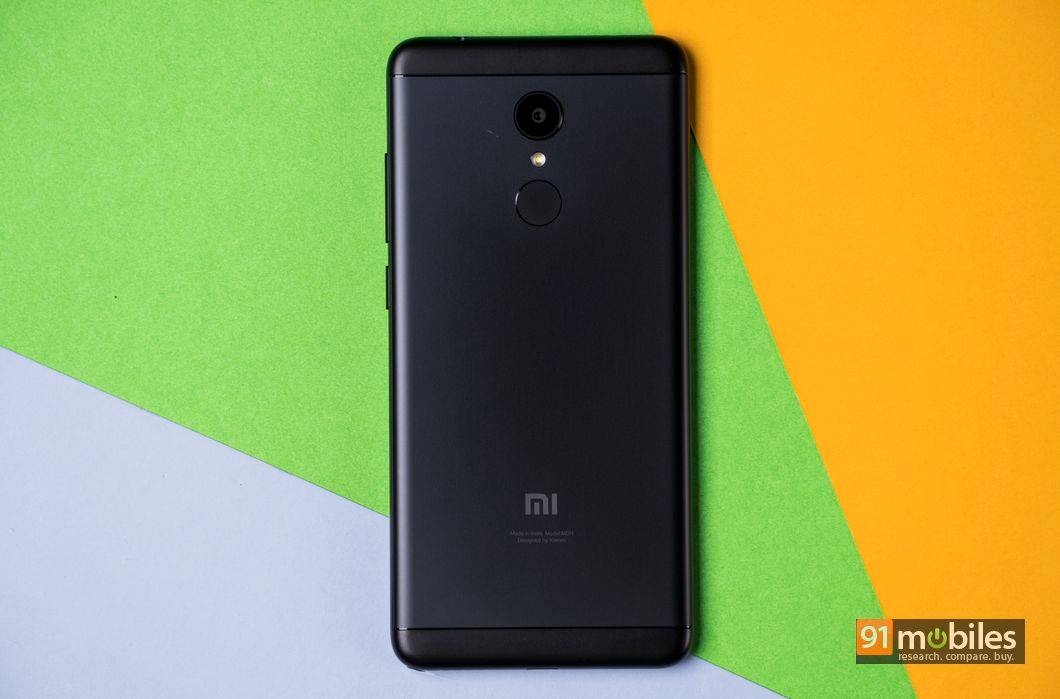 Xiaomi Redmi 5 review: a solid smartphone that’s eclipsed by its own ...