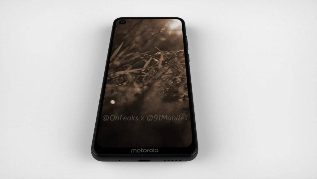 Motorola P40 specifications, design revealed in exclusive renders and ...