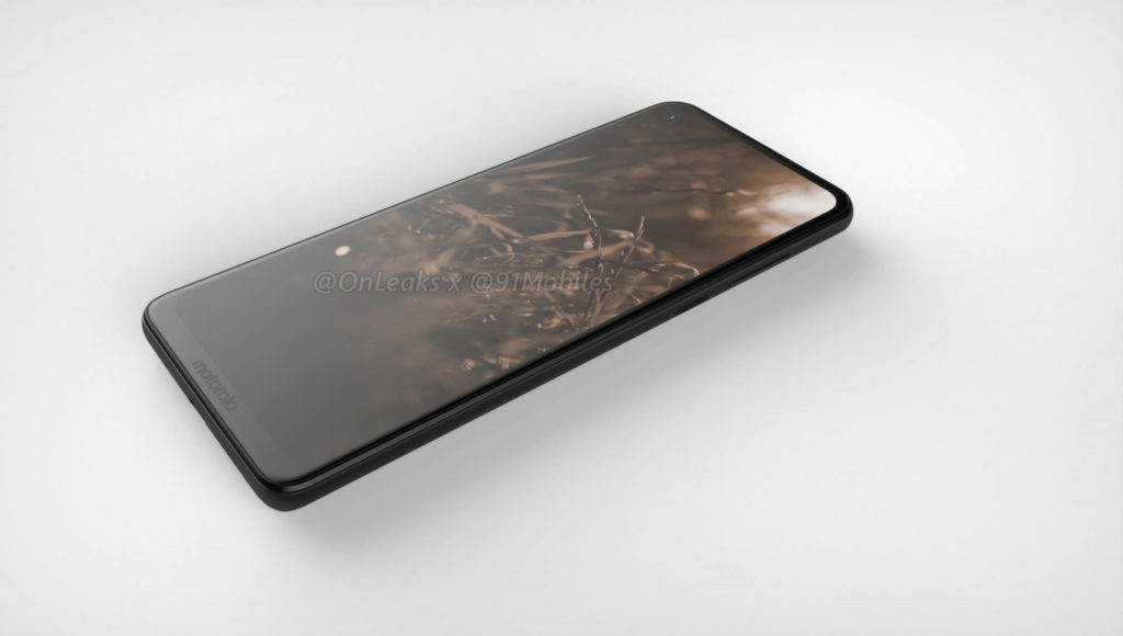 Motorola P40 specifications, design revealed in exclusive renders and ...