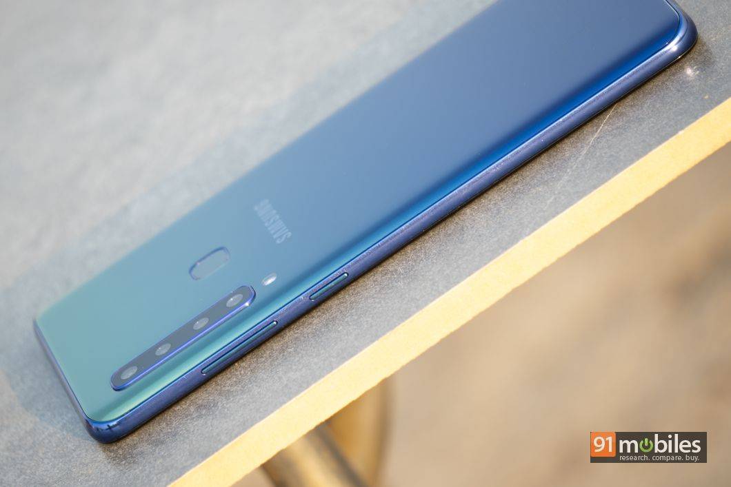 Samsung Galaxy A9 2018 Review - Pros and cons, Verdict | 91Mobiles