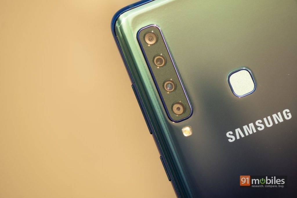 Samsung Galaxy A9 review: more than the sum of its four cameras ...
