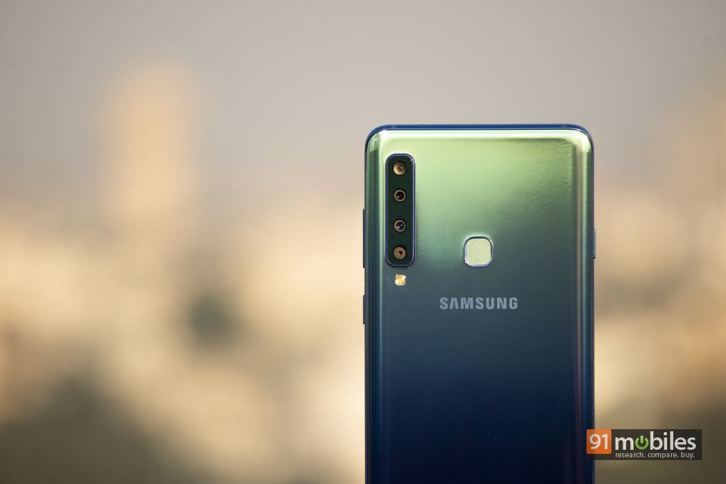 Samsung Galaxy A9 2018 Review - Pros and cons, Verdict | 91Mobiles