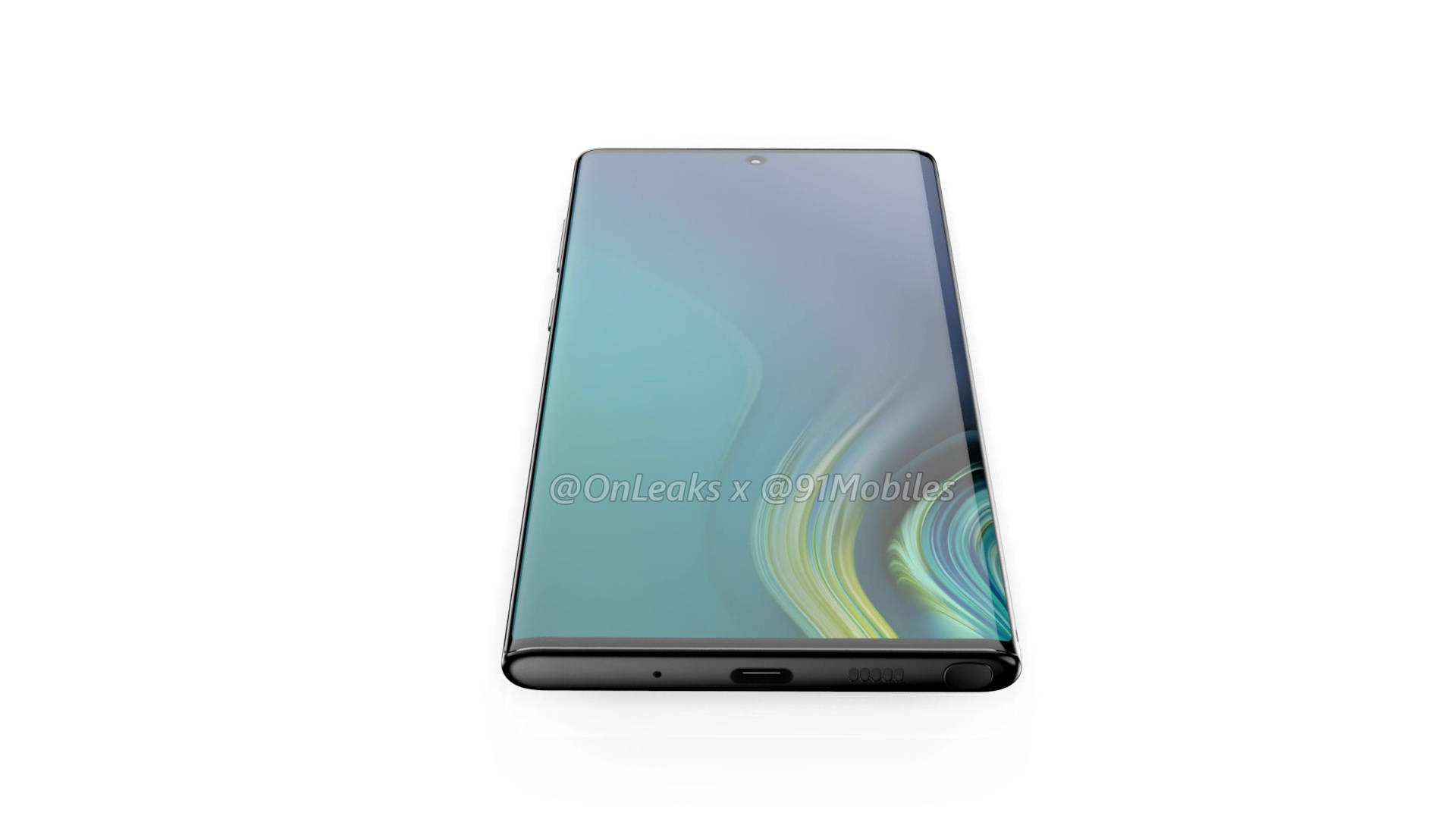 [Exclusive] Samsung Galaxy Note10 5K renders and 360-degree video ...