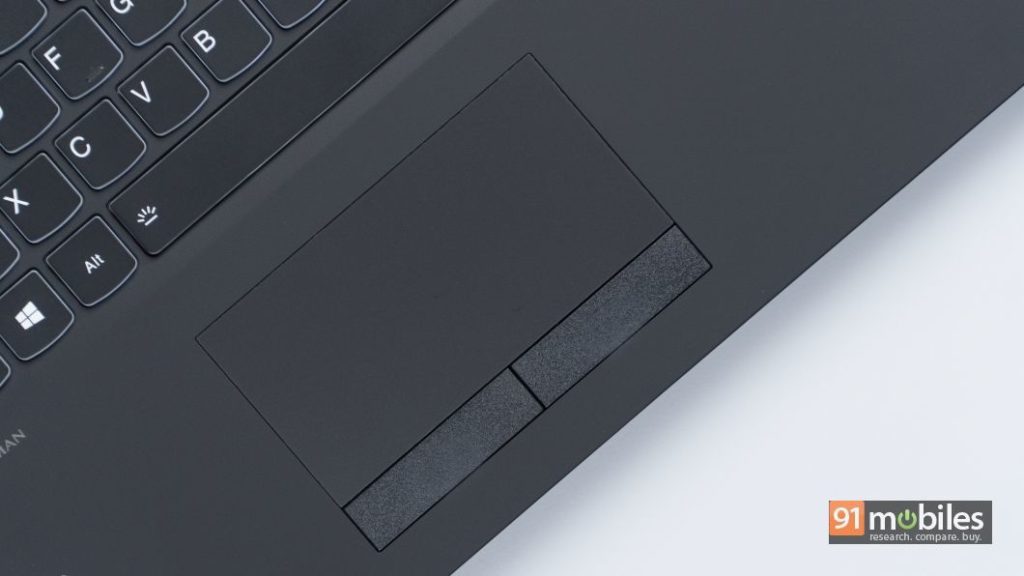 Lenovo Legion Y540 review | 91mobiles.com