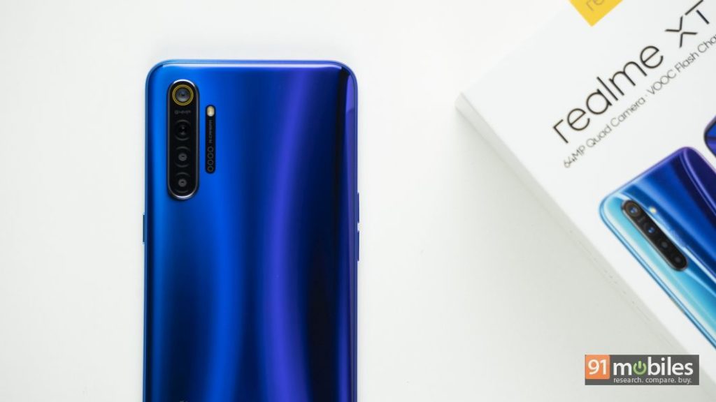 Realme XT price in India starts at Rs 15,999, first sale date is ...