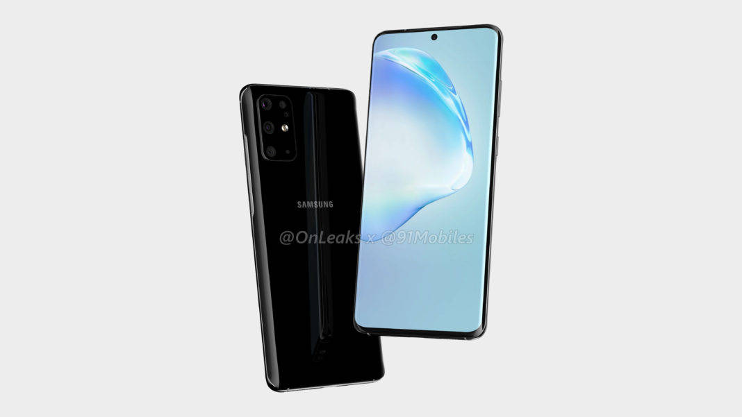 [Exclusive] Samsung Galaxy S11 renders reveal advanced camera setup and ...