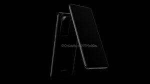 [Exclusive] Huawei P40 and P40 Pro renders reveal design changes and a ...