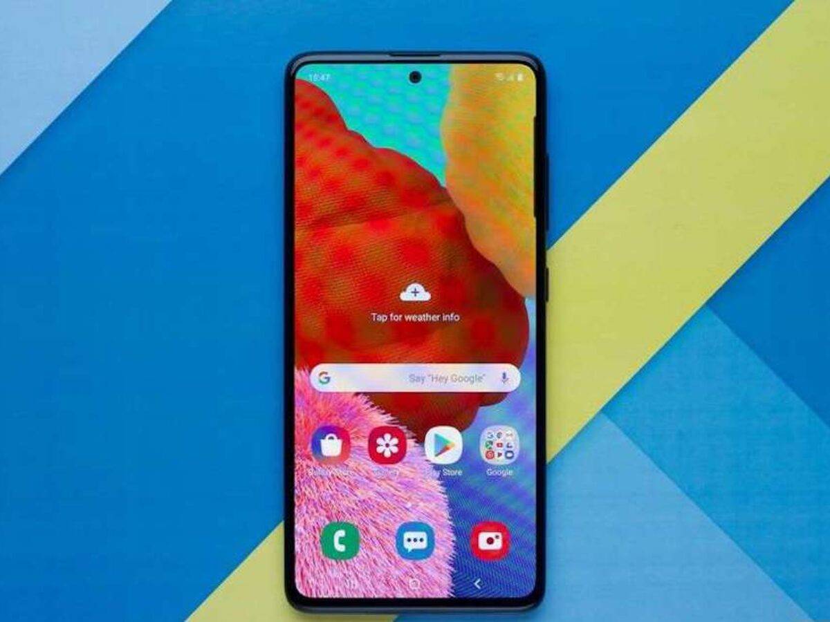 Samsung Galaxy F Series