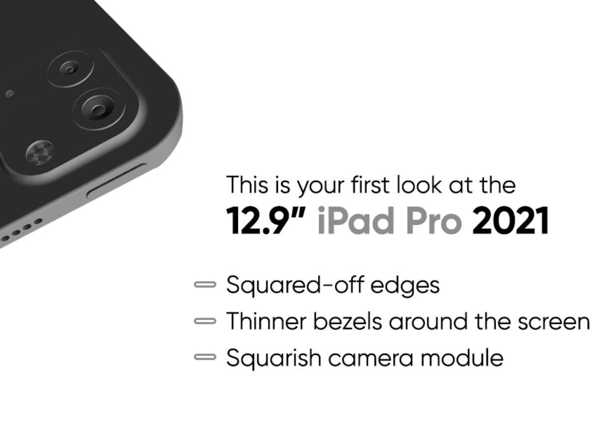 Ipad Pro Concept