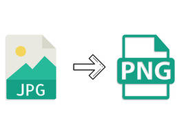 Convert Jpeg To Png