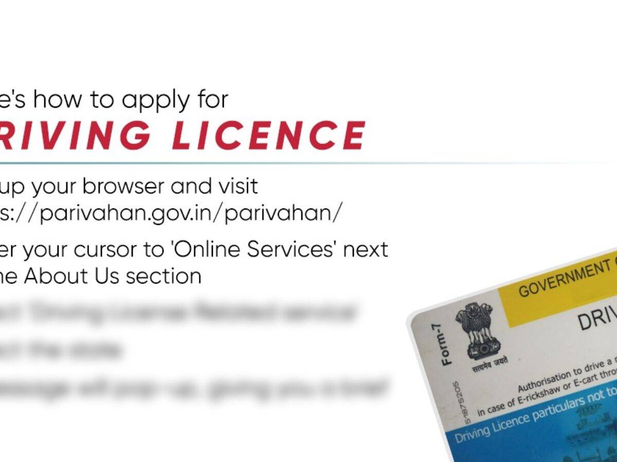 Maharashtra State Motor Driving Licence Renewal Status - Infoupdate.org Maharashtra State Motor Driving Licence Renewal Status - Infoupdate.org
