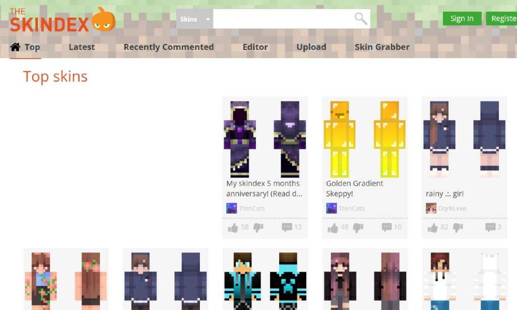 Minecraft skin download: How to download Minecraft skins, change them ...