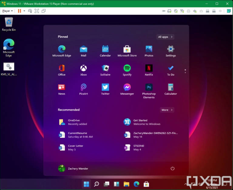 Leaked Windows 11 build showcases new UI elements, redesigned Start ...