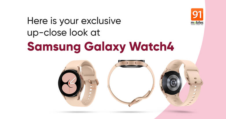 [Exclusive] Samsung Galaxy Watch4 design, features, and more details ...