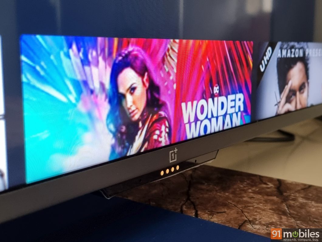 OnePlus TV U1S 65-inch review: excellent picture quality, with some caveats
