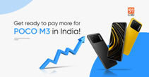 POCO M3 - Full Specifications & Price in India (16th March 2025 ...