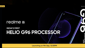 realme 8i - Full Specifications & Price in India (4th May 2025 ...