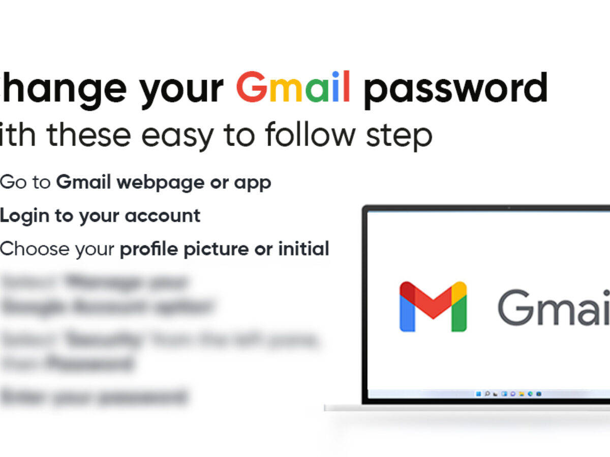 Gmail login password