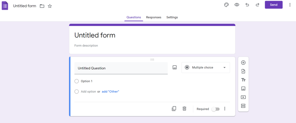 Google Forms: How to create, use, share them with others, and check ...