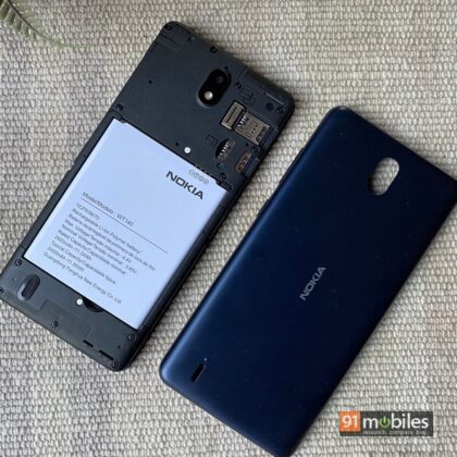 Nokia C01 Plus Review - Pros and cons, Verdict | 91Mobiles
