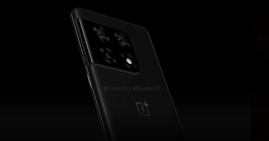 [Exclusive] OnePlus 10 Pro complete specifications revealed | 91mobiles.com