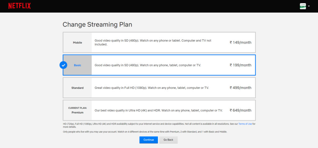 Netflix Plans Revised How To Choose Right Plan How To Change Existing Netflix Plan And More netflix-plans-revised-how-to-choose-right-plan-how-to-change-existing-netflix-plan-and-more