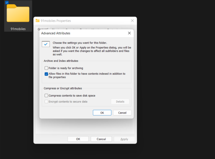 Lock a folder or file: How to password protect folders and files on ...