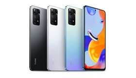 Xiaomi Redmi Note 11 Pro - Full Specifications & Price in India (12th ...