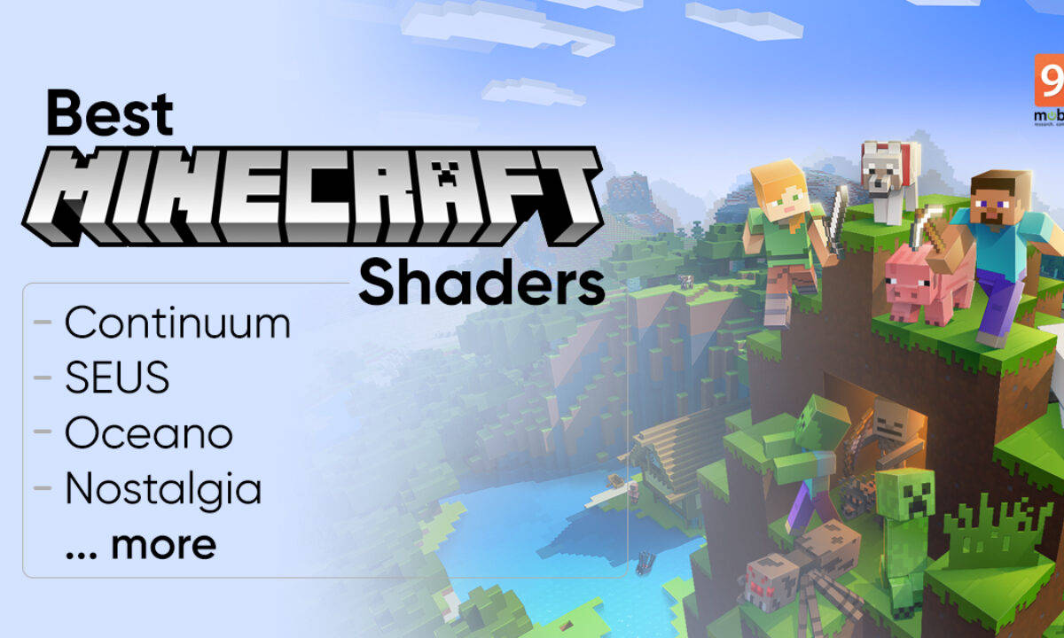 Minecraft How To Install Shaders Mod-best Shaders