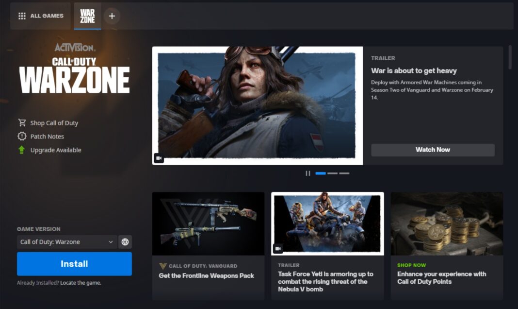 Call of Duty Warzone download: How to download COD Warzone for free on ...