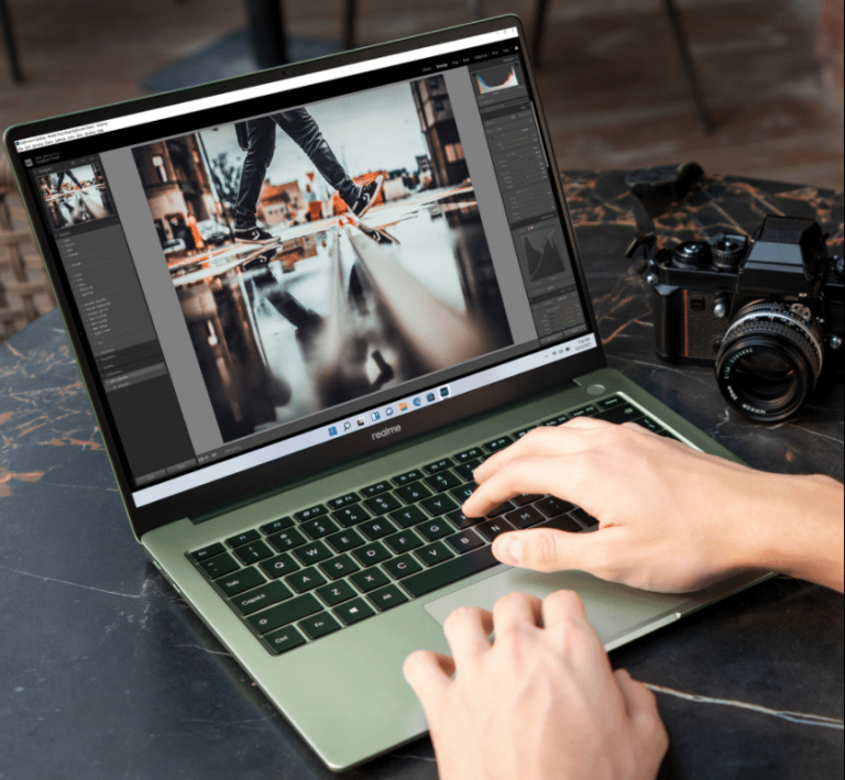 [Exclusive] Realme Book Prime set to launch in India soon, likely a ...