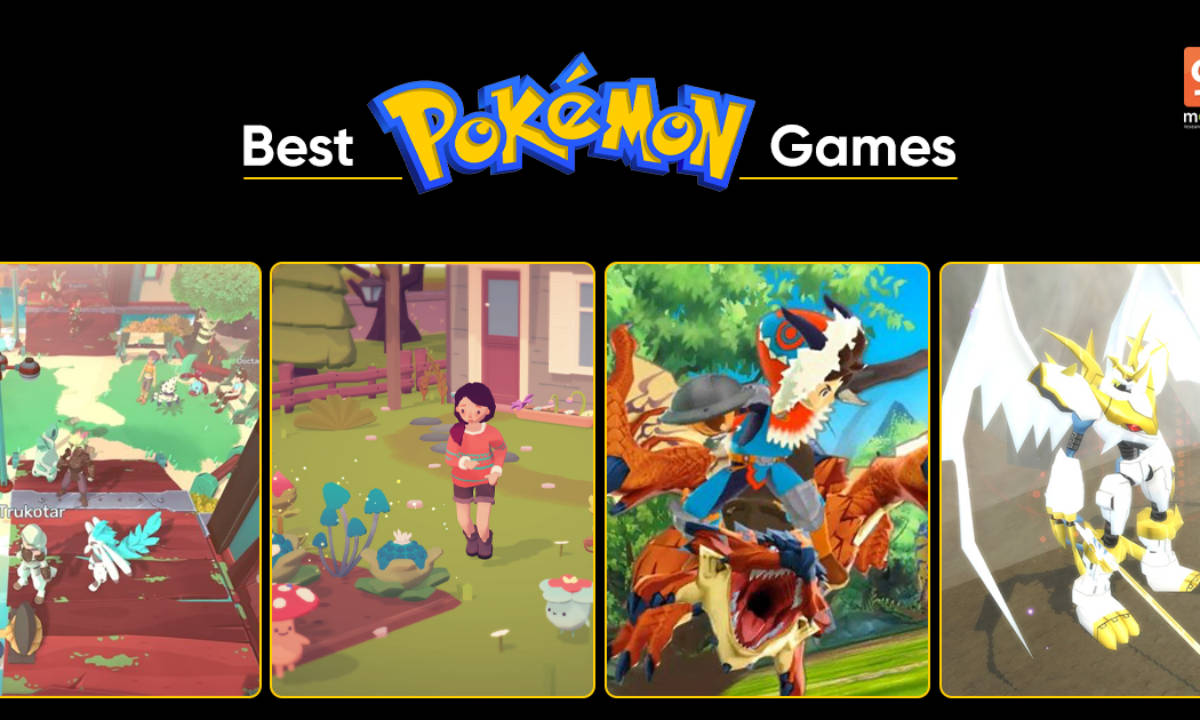 All Pokemon Pc Games Pokémon Launches Duel, A New Free IOS And