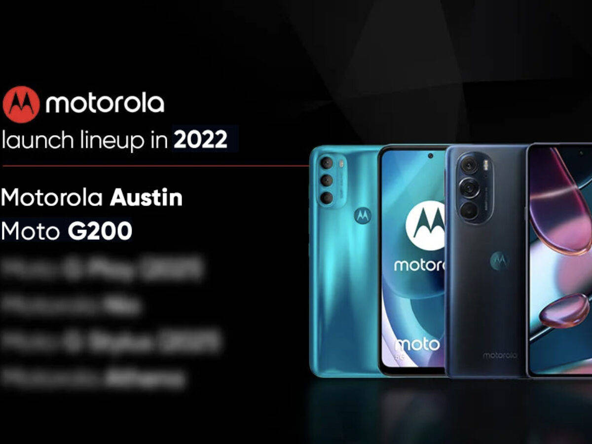 Motorola Smartphones