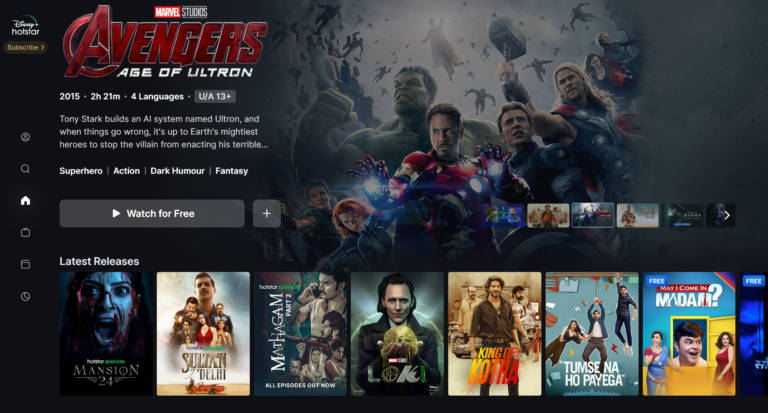 OTT full form, meaning, popular OTT platforms, and more | 91mobiles.com