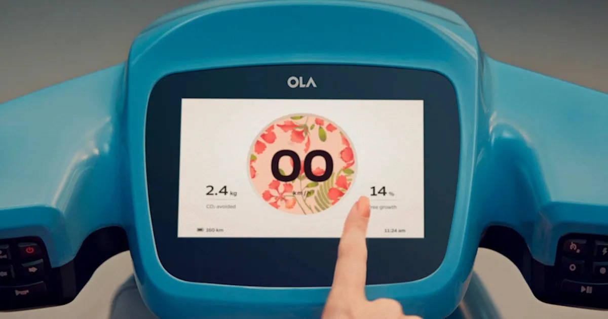 Ola S1, S1 Pro software update MoveOS 3.0 rolls out: new features Ola S1, S1 Pro software update MoveOS 3.0 rolls out: new features