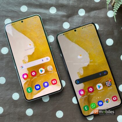 Samsung Galaxy S22 Plus Review - Pros and cons, Verdict | 91Mobiles