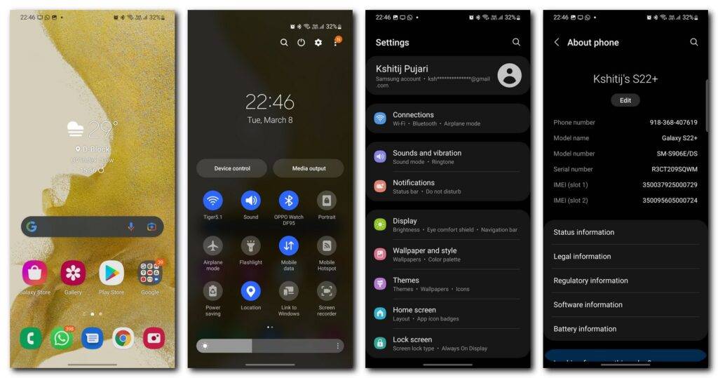 Samsung Galaxy S22 Plus Review - Pros and cons, Verdict | 91Mobiles