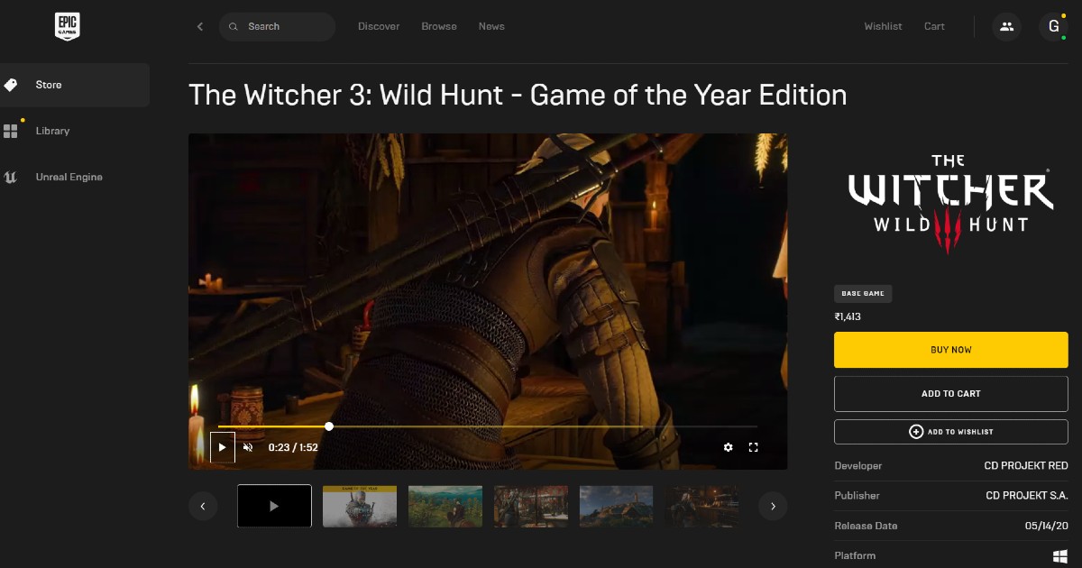 The Witcher 3 download: How to download The Witcher 3: Wild Hunt on PC ...