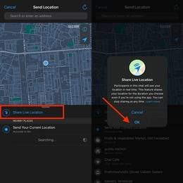 WhatsApp Location How To Share Location On WhatsApp On Android And IPhone 91mobiles