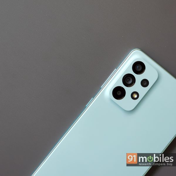 Samsung Galaxy A73 5g Review Pros And Cons Verdict 91mobiles
