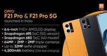 OPPO F21 Pro 5G - Full Specifications & Price in India (1st March 2025 ...