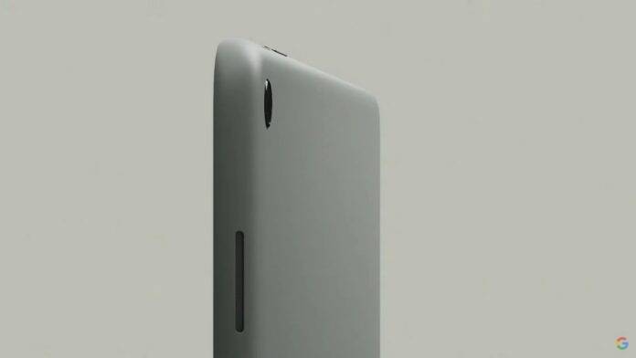 [Exclusive] Google Pixel tablet specifications revealed through ...