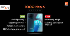 iQOO Neo Series Mobile Phones with Price in India (May 2026 ...