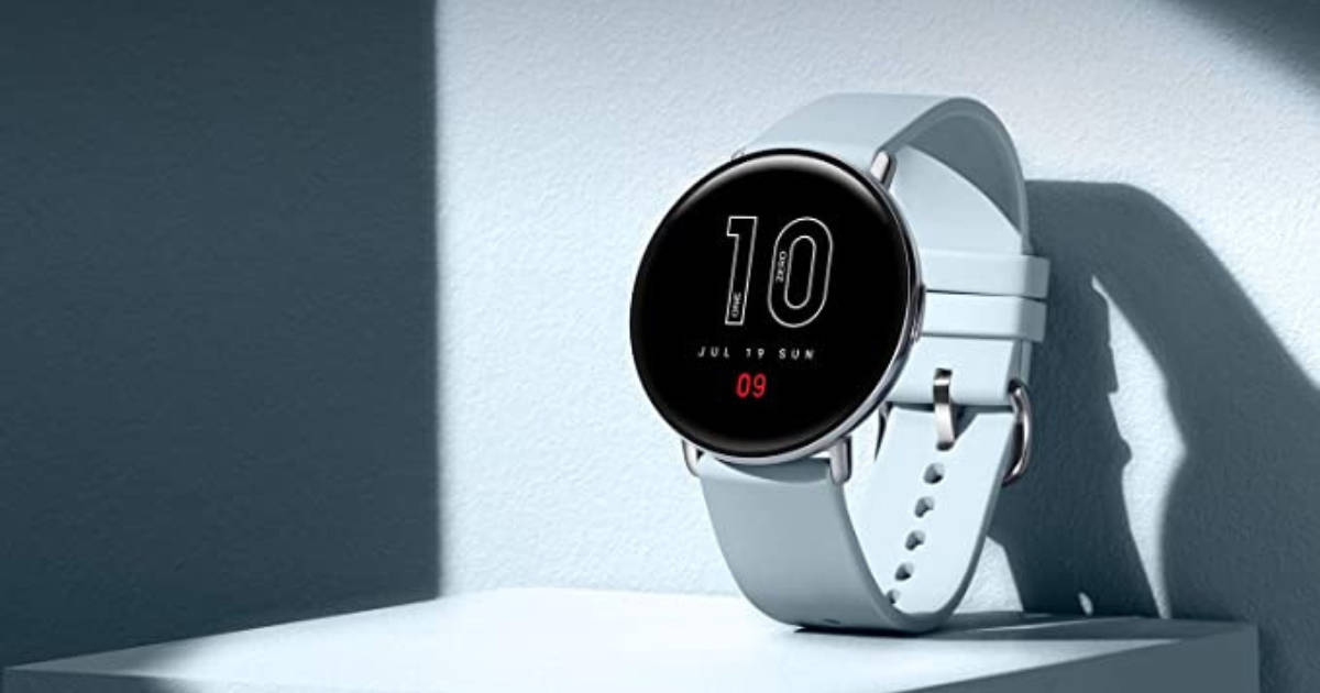 Amazfit Zepp E smartwatch launched in India: price, features, where to buy