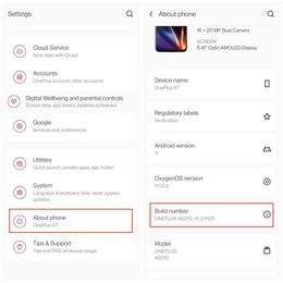 Android Developer Settings How To Enable Developer Options On Your 