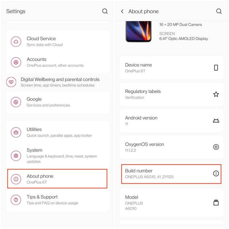 Android Developer Settings How To Enable Developer Options On Your