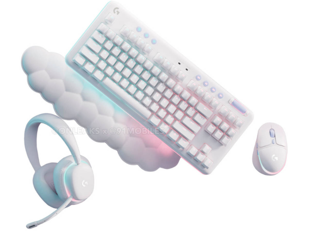 Logitech G700 Keyboard