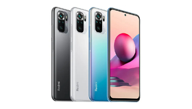 Xiaomi Redmi Note 10S - Full Specifications & Price in India (23rd ...