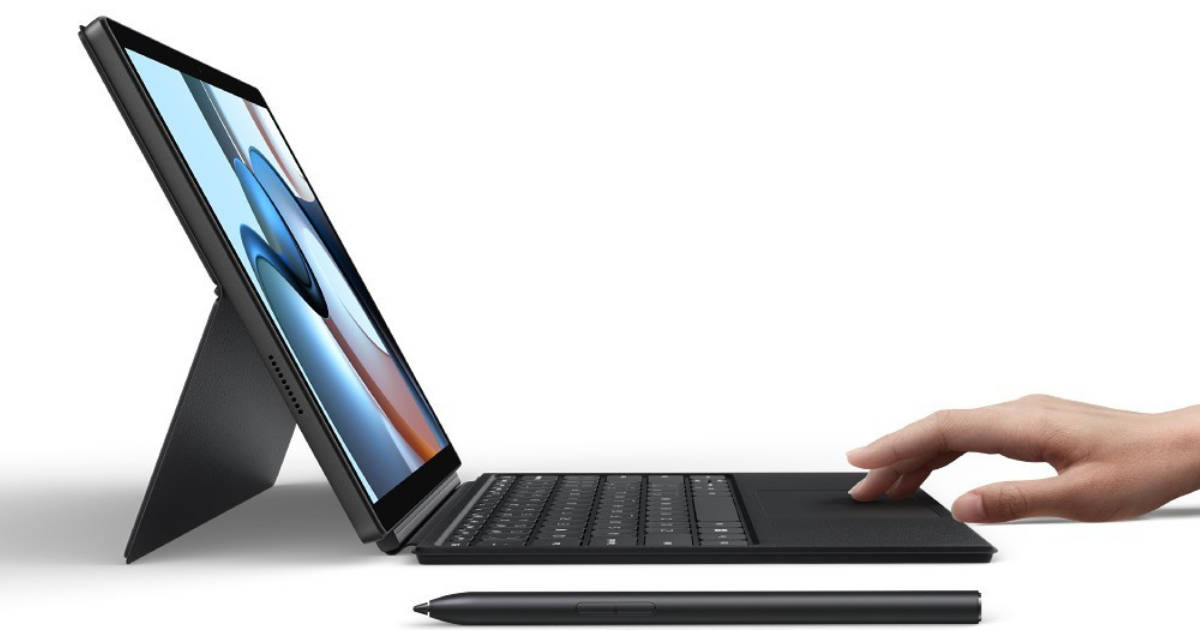 Xiaomi launches Book S 12.4", its first 2-in-1 convertible laptop ...